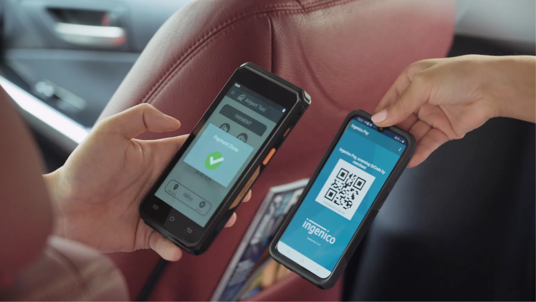 Ingenico | AXIUM Android